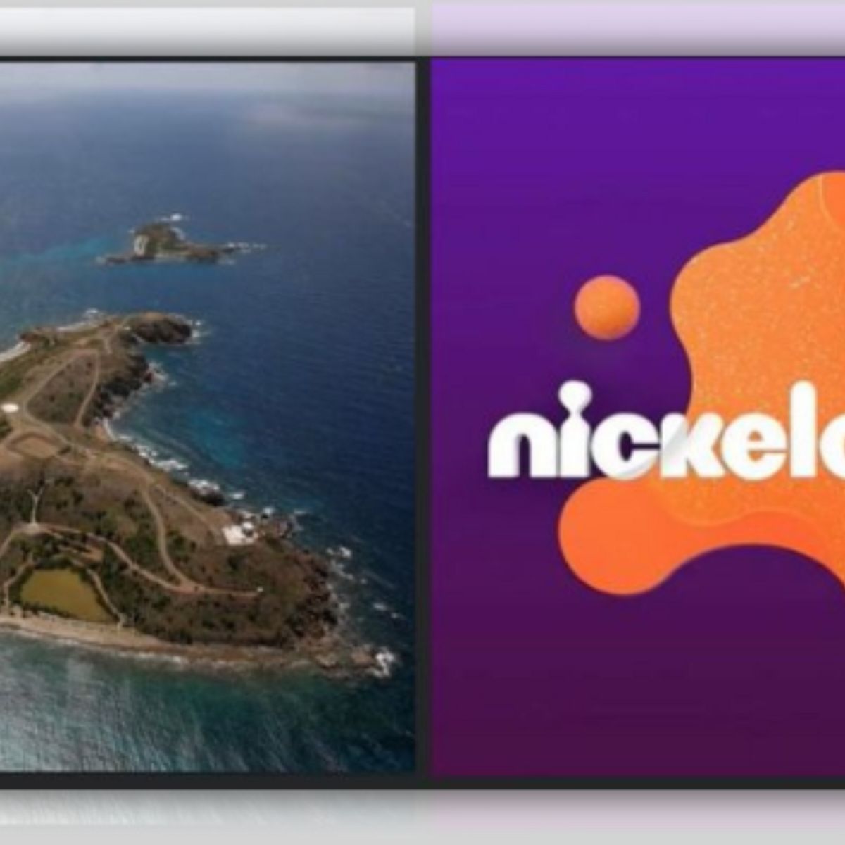 Is Nickelodeon's Latest Logo the Same Shape as Jeffrey Epstein's☄ ... Is Nickelodeon's Latest Logo the Same Shape as Jeffrey Epstein's☄ ...