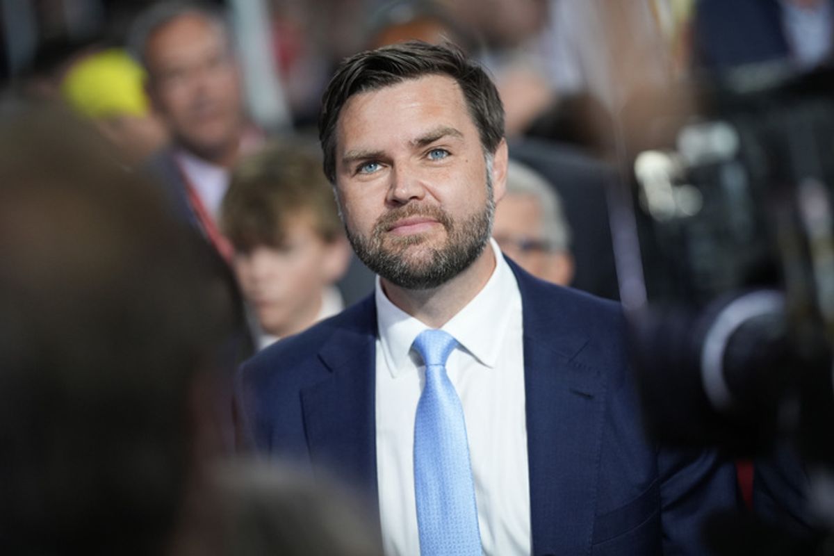 No, JD Vance Won't Be 1st Catholic US Vice President | Snopes.com No, JD Vance Won't Be 1st Catholic US Vice President | Snopes.com