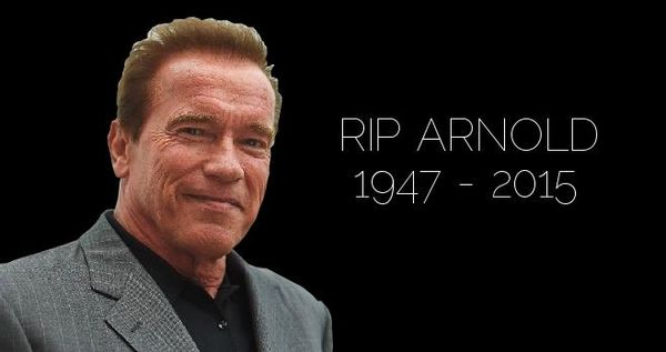 Was Arnold Schwarzenegger Found Dead of an Apparent Heart Attack ... Was Arnold Schwarzenegger Found Dead of an Apparent Heart Attack ...