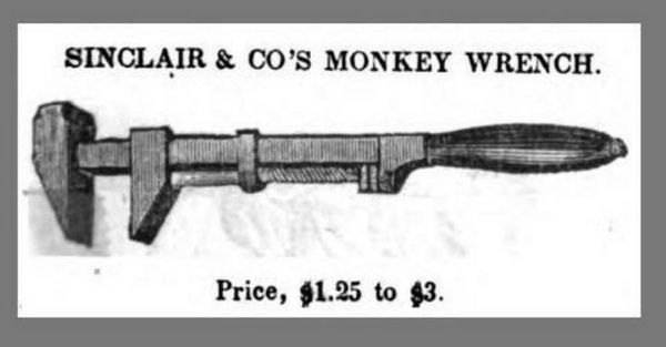 Wrench inventor store