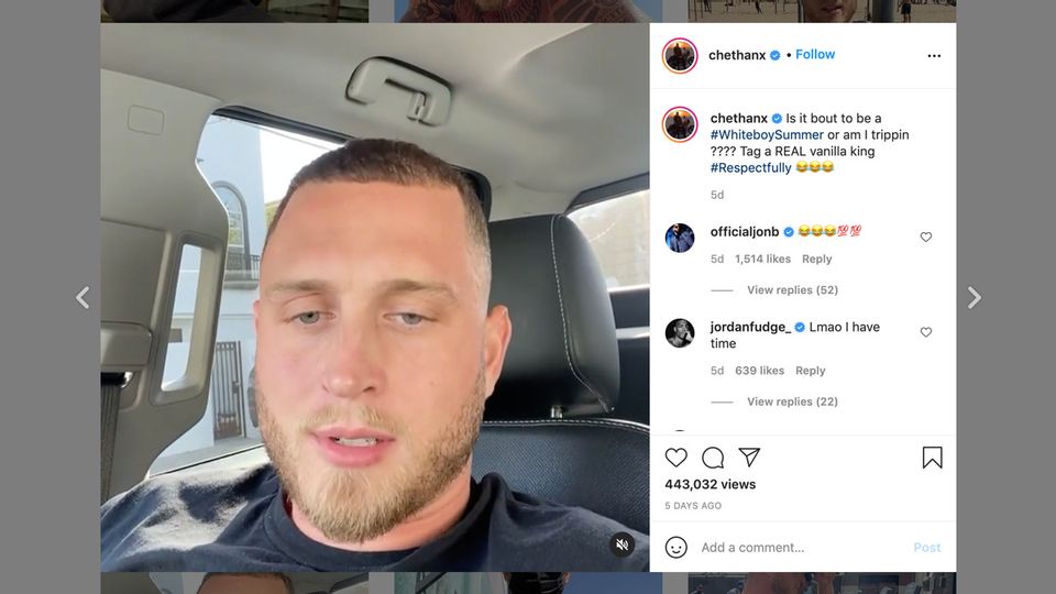 Is Chet Hanks Tom Hanks' Son? | Snopes.com Is Chet Hanks Tom Hanks' Son? | Snopes.com