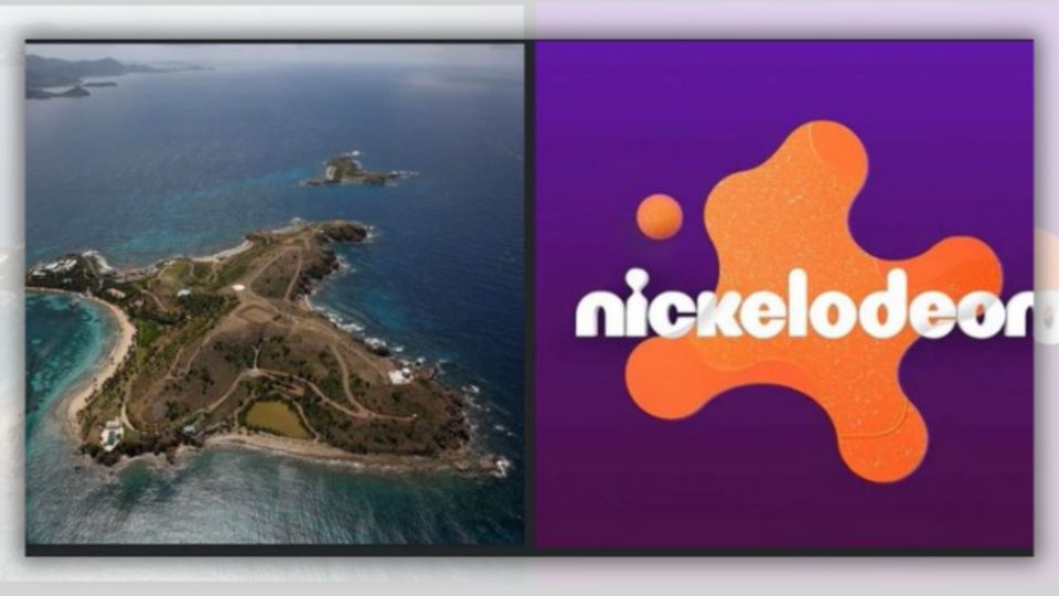 Is Nickelodeon's Latest Logo the Same Shape as Jeffrey Epstein's Little ... Is Nickelodeon's Latest Logo the Same Shape as Jeffrey Epstein's Little ...
